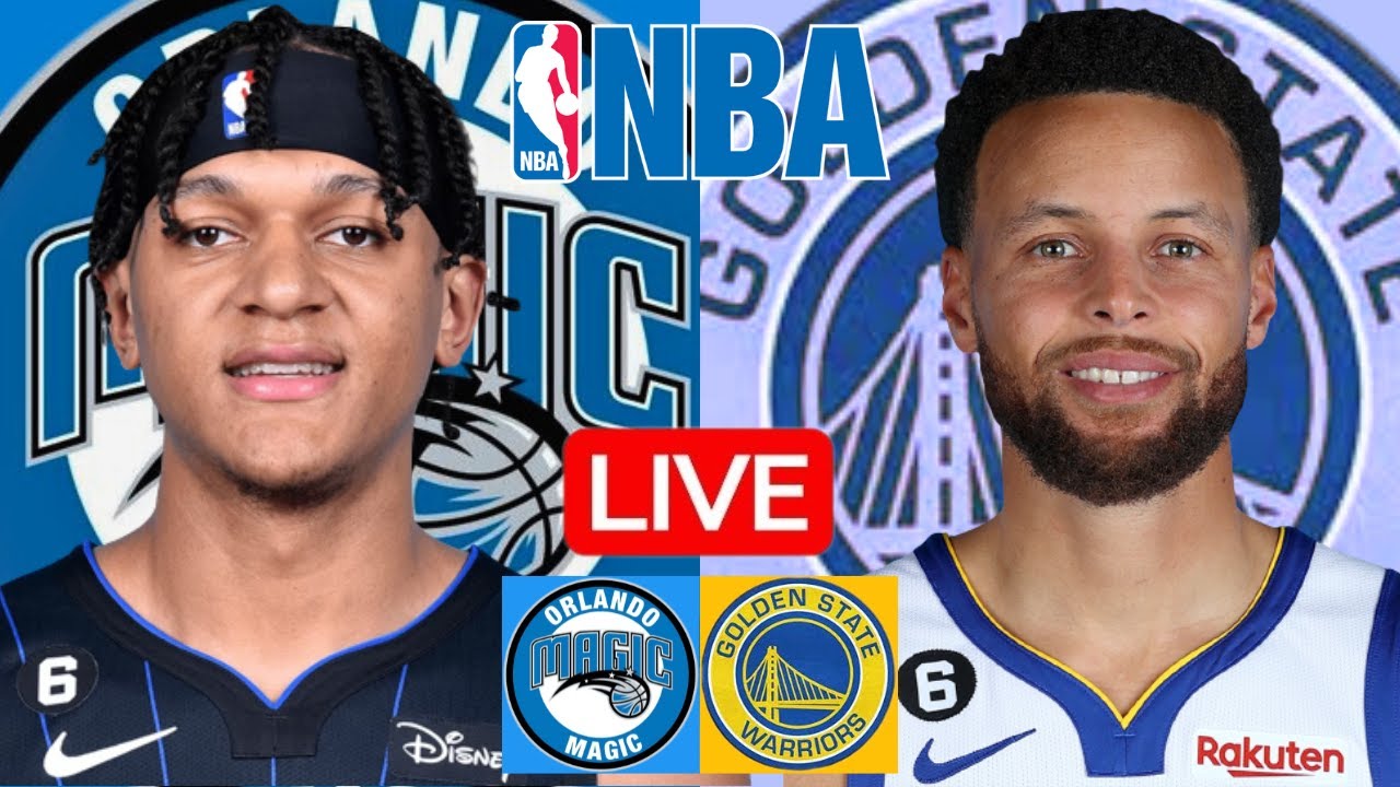 Golden State Warriors vs Orlando Magic en NBA : Guide complet pour ...