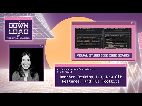 The Download: Rancher Desktop 1.0, New Git Features, and TUI Toolkits