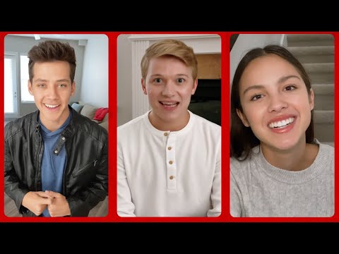 Dream Roles W/HSMTMTS Cast