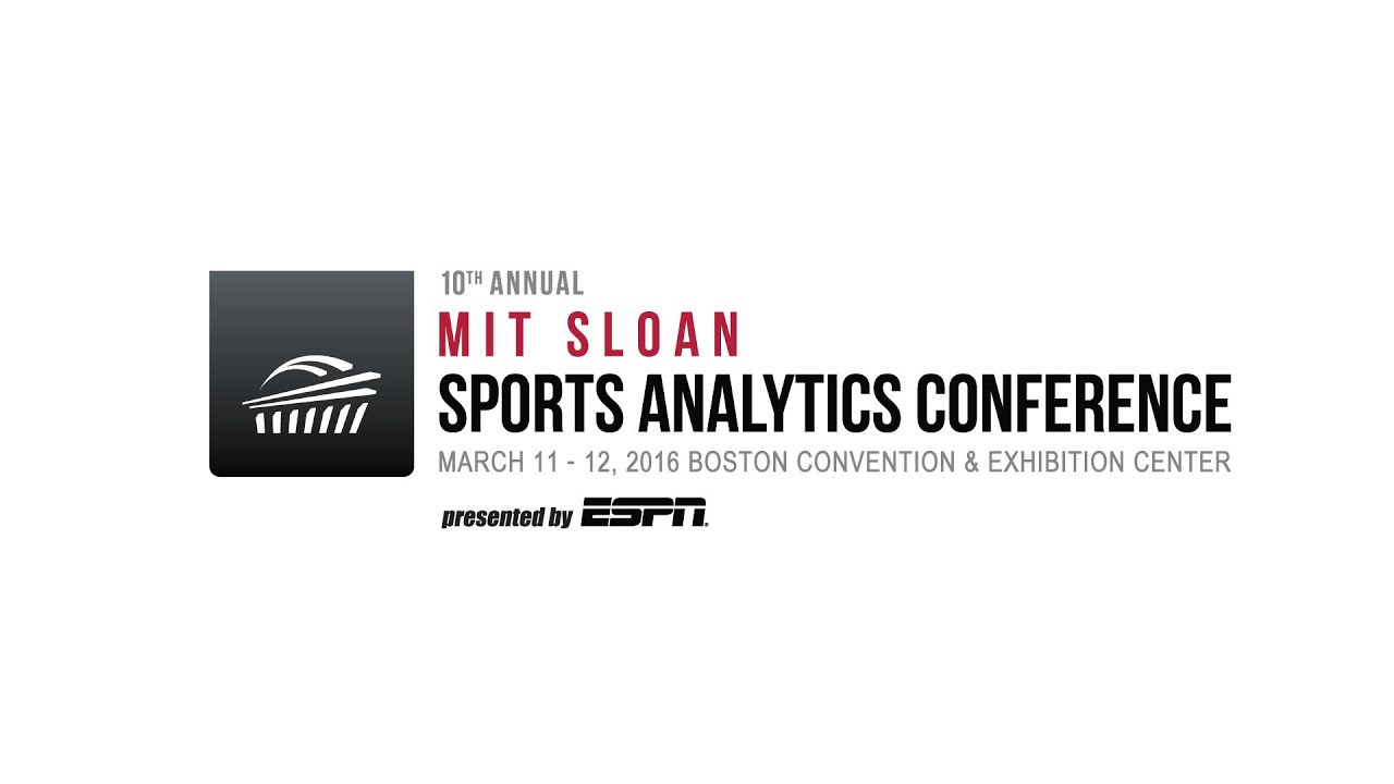 SSAC16: Analytics in Action