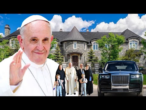 Pope Francis Lifestyle, Net Worth, Biography