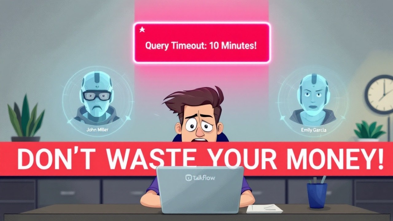 Talk Flow AI Review: Don't Waste Your Money!