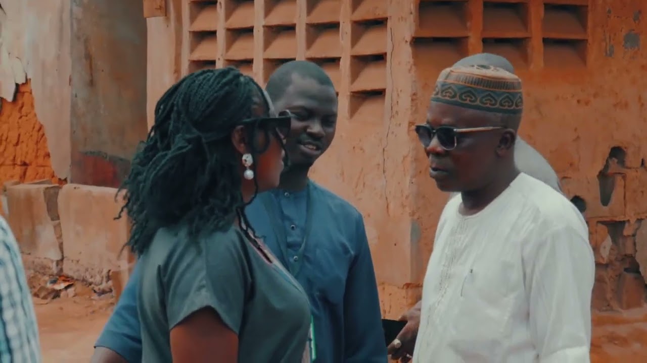 One Year of Impact | Moremi Ojudu’s Journey as SSA to the President on Community Engagement