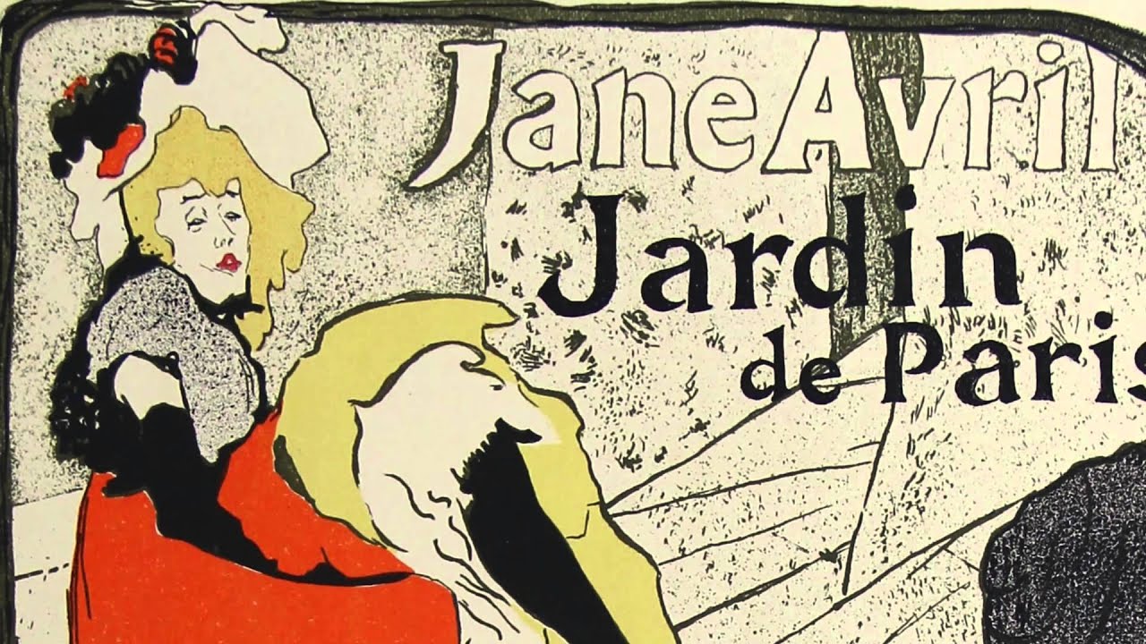 Art of the Streets: The French Poster, 1880-1930