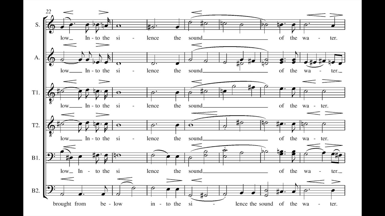 Frederick Delius - On Craig Ddu (An Impression of Nature), RT iv/2