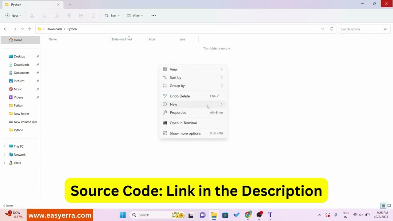 How to  Create Calculator With Tkinter GUI In Python With Source Code Download