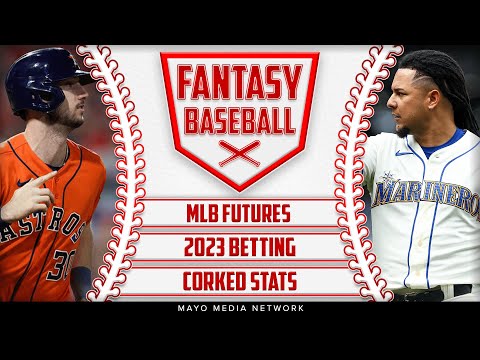 2023 MLB Futures | 2023 Fantasy Baseball | Corked Stats