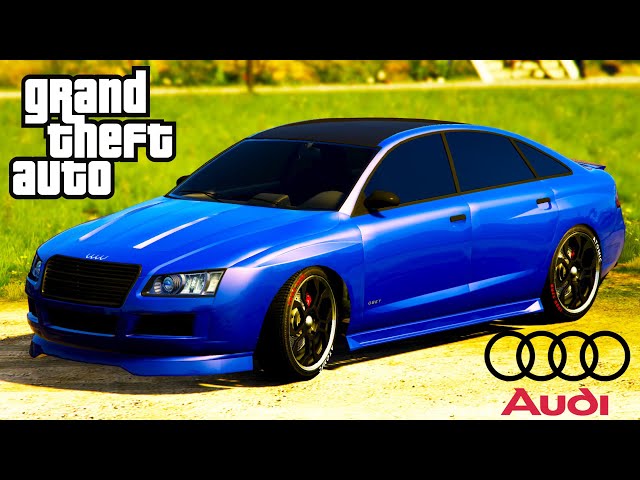 5 fastest sedans in GTA Online