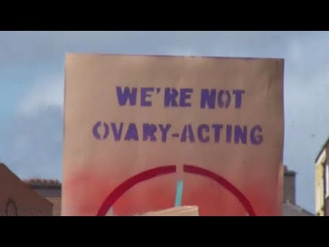 Meet the American helping Irish women get abortions