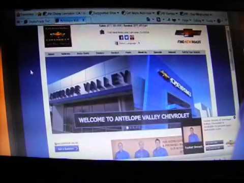 Antelope Valley Chevrolet a Best Buy Dealership!