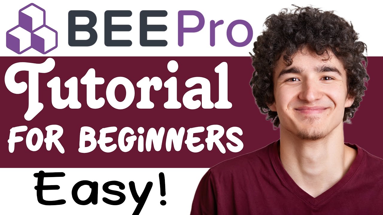 BEE Pro Tutorial For Beginners | How To Use BEE Pro