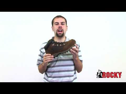 Rocky Stratum Waterproof Outdoor Boot Style# - RKS0240
