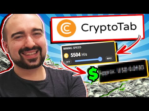 CryptoTab Browser Review: Can We Mine Bitcoin Using the Web? (My Real Experience)