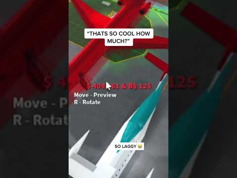 The cost of realistic planes in bloxburg 💀.. #shorts #roblox #bloxburg #buildhacks #plane