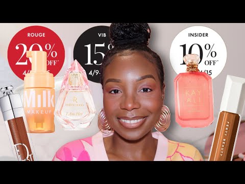 Sephora VIB Spring Sale Recommendations & Wishlist 2024/ Makeup,Fragrance & Skincare/ The Stush Life