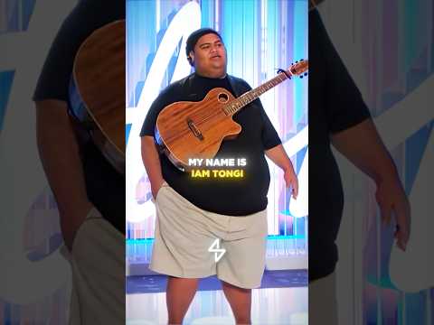 Iam Tongi Made The Judges Cry…🥹❤️