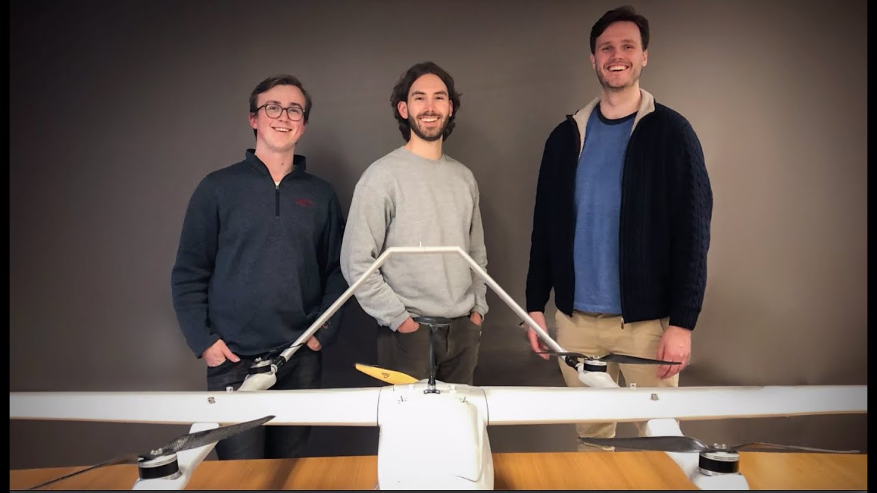 Aviant takes flight at the Advanced Study Program (ASP)