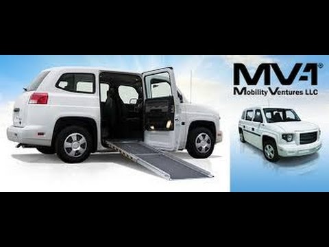 Wheelchair Accessible Vehicles in Grand Forks ND | Rydell MV-1 of North Dakota