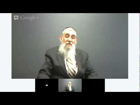 Response to the Missiles: The Importance of Unity as a Prelude to Prayer