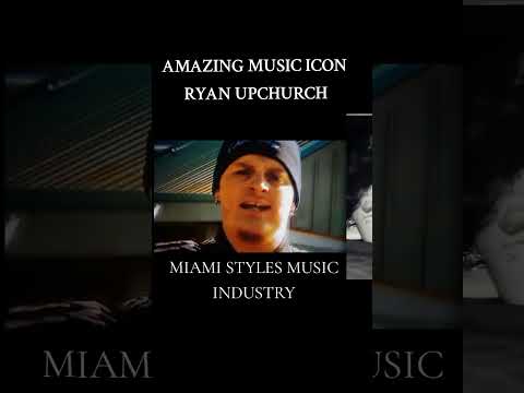 Music icon RYAN UPCHURCH