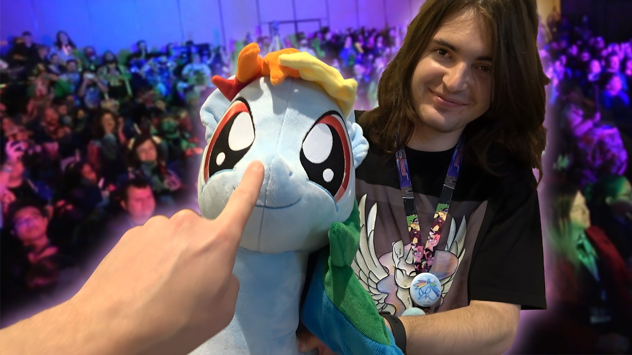 HarmonyCon 2026 - We Are So Back - Convention Vlog