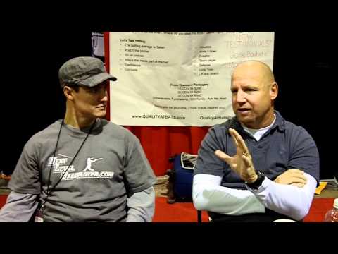 The Mental Side of Hitting with Steve Springer – DirtDog Baseball
