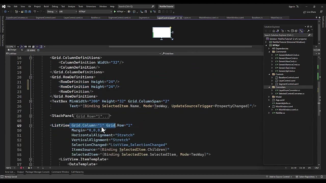 WPF Combobox binding to an ENUM,