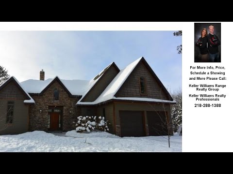 4361 Golf Course Road, Eveleth, MN Presented by Keller Williams Range Realty Group.