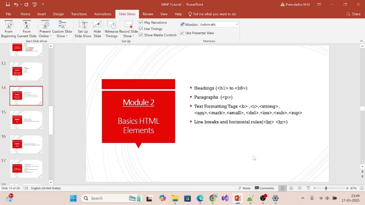 HTML Tutorial 2: Headings, Paragraphs & Formatting Tags Explained | HTML for Beginners