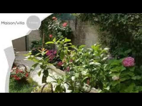 A vendre - Maison/villa - ROMILLY-SUR-SEINE (10100) - 4 pièces - 110m²
