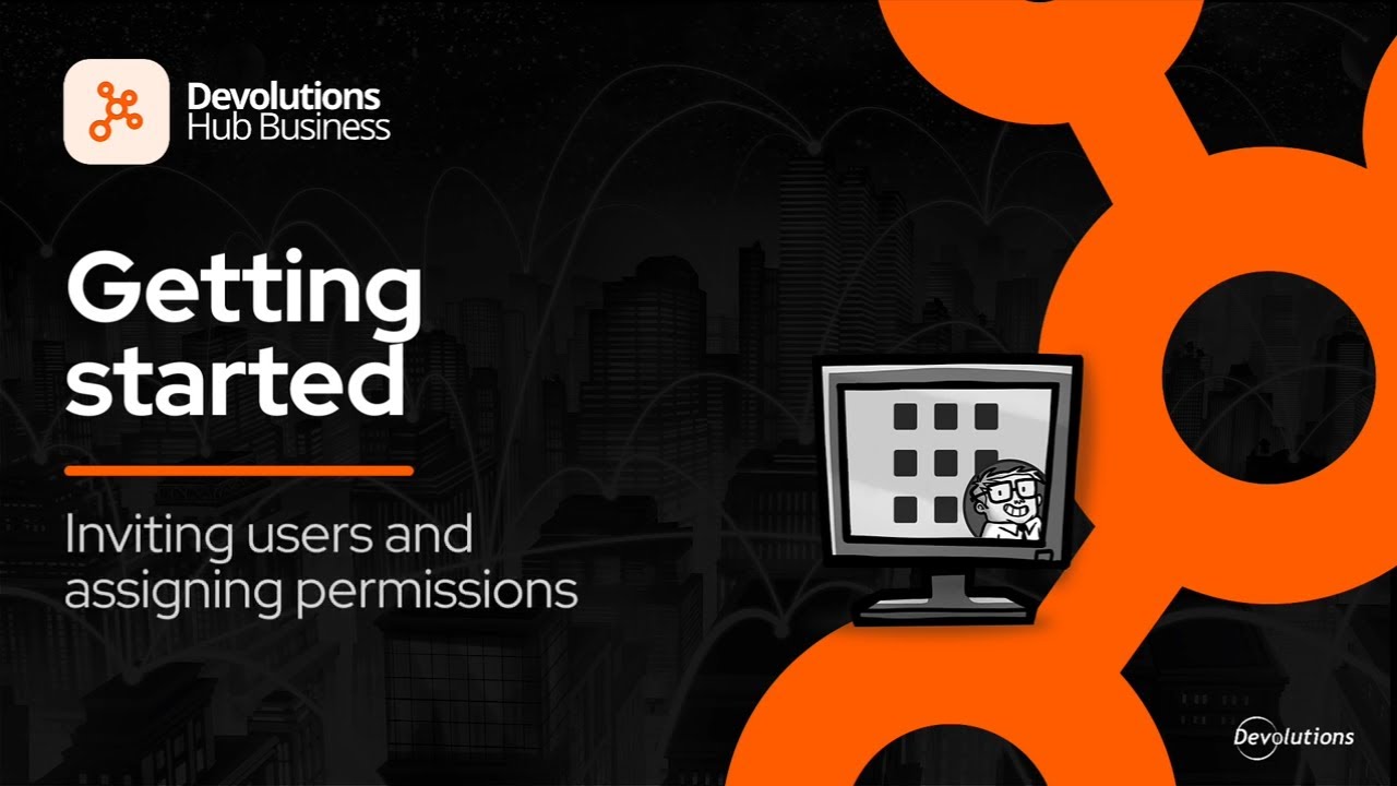 Getting started with Hub Business (part 2): Inviting users and assigning permissions