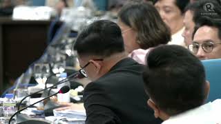 A first for OVP: Sara Duterte fails last chance to get House budget panel's nod