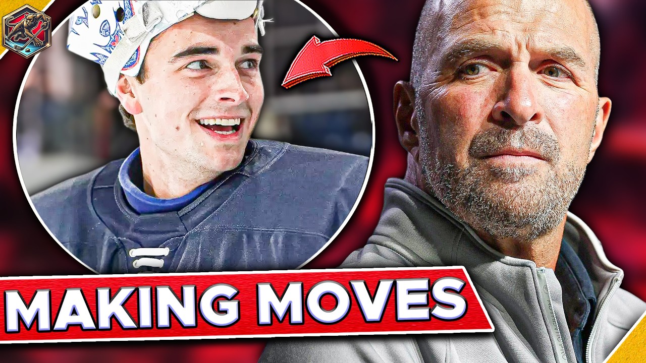 Panthers make SNEAKY good move... This changes EVERYTHING