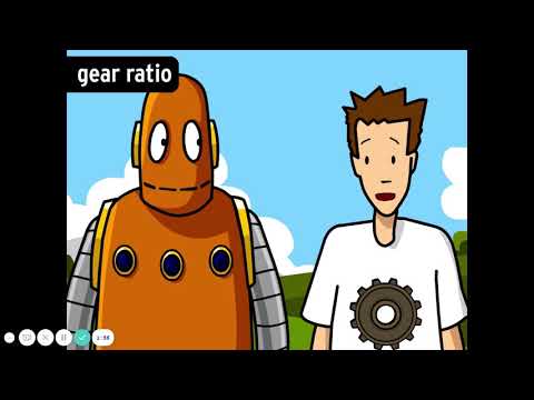 Gears BrainPOP