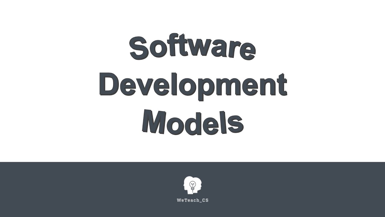 Software Development Models