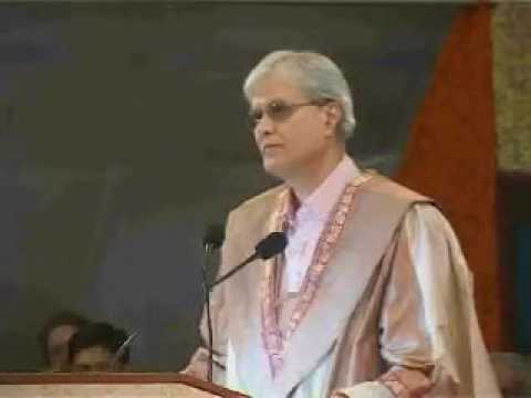 Chief Guest's Address : 11th Convocation
