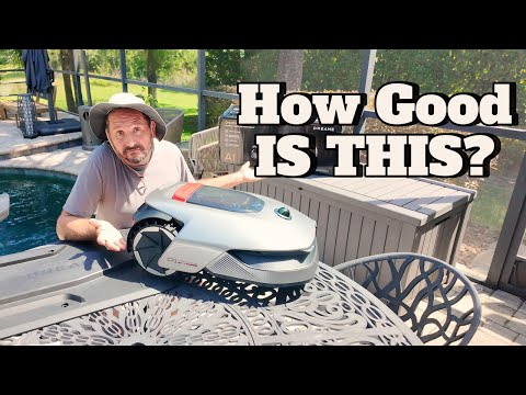 SMART MOWING REVOLUTION! Dreame Roboticmower A1 REVIEW! πΏπ€