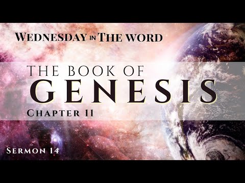 Genesis: 11 - "The Descendants of Shem"