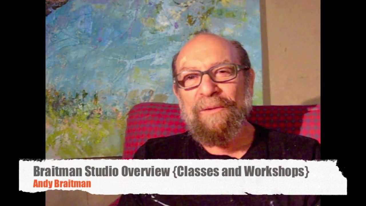 Braitman Studio Art School Introduction