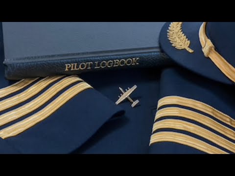 Airline Pilot Log Book