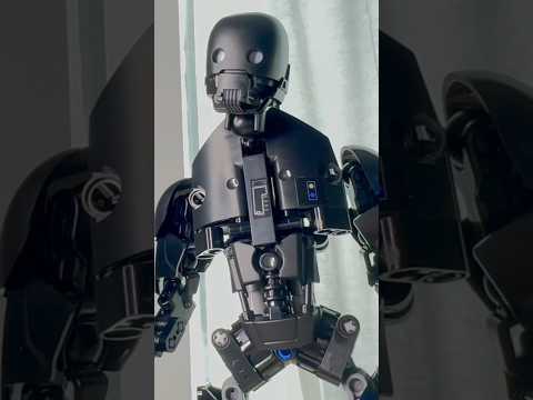 Lego Star Wars K-2SO