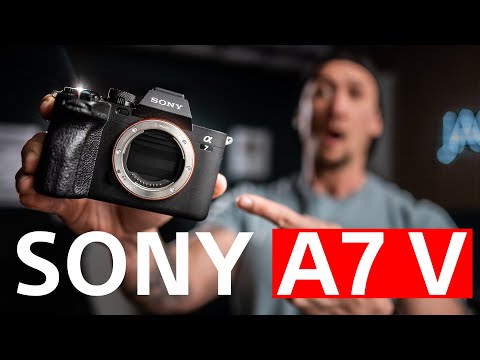 Why Iโm EXCITED about the Sony A7 V