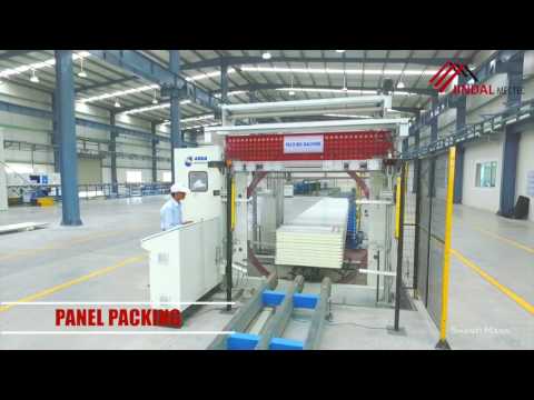 Kingspan Jindal Sandwich Panel - Latest Price, Dealers & Retailers in India