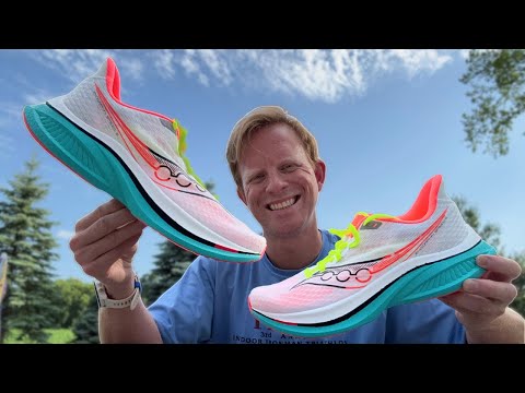 Saucony Endorphin Speed 5 1st Impressions π π₯