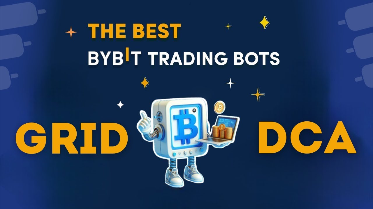 💡 How to use trading bots on Bybit - Guide on Bybit Trading Bots 🎯