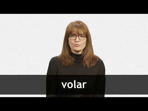 English Translation of “VOLAR” | Collins Spanish-English Dictionary