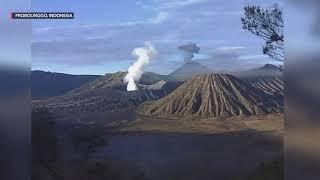 Indonesia's Semeru volcanic eruption kills 14; dozens injured