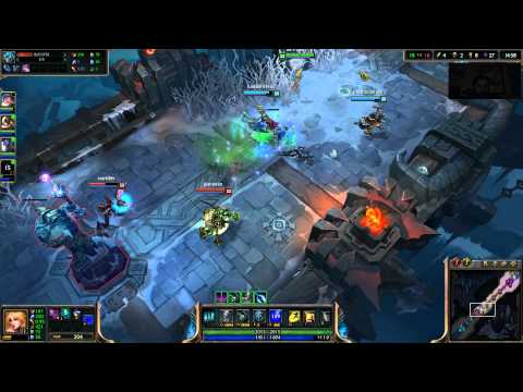 Steam Community :: Video :: Mr P Ness tearing it up as Janna on ARAM