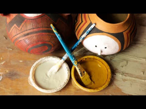 What Is Slip and How Is It Used To Make Pottery? - Q and A