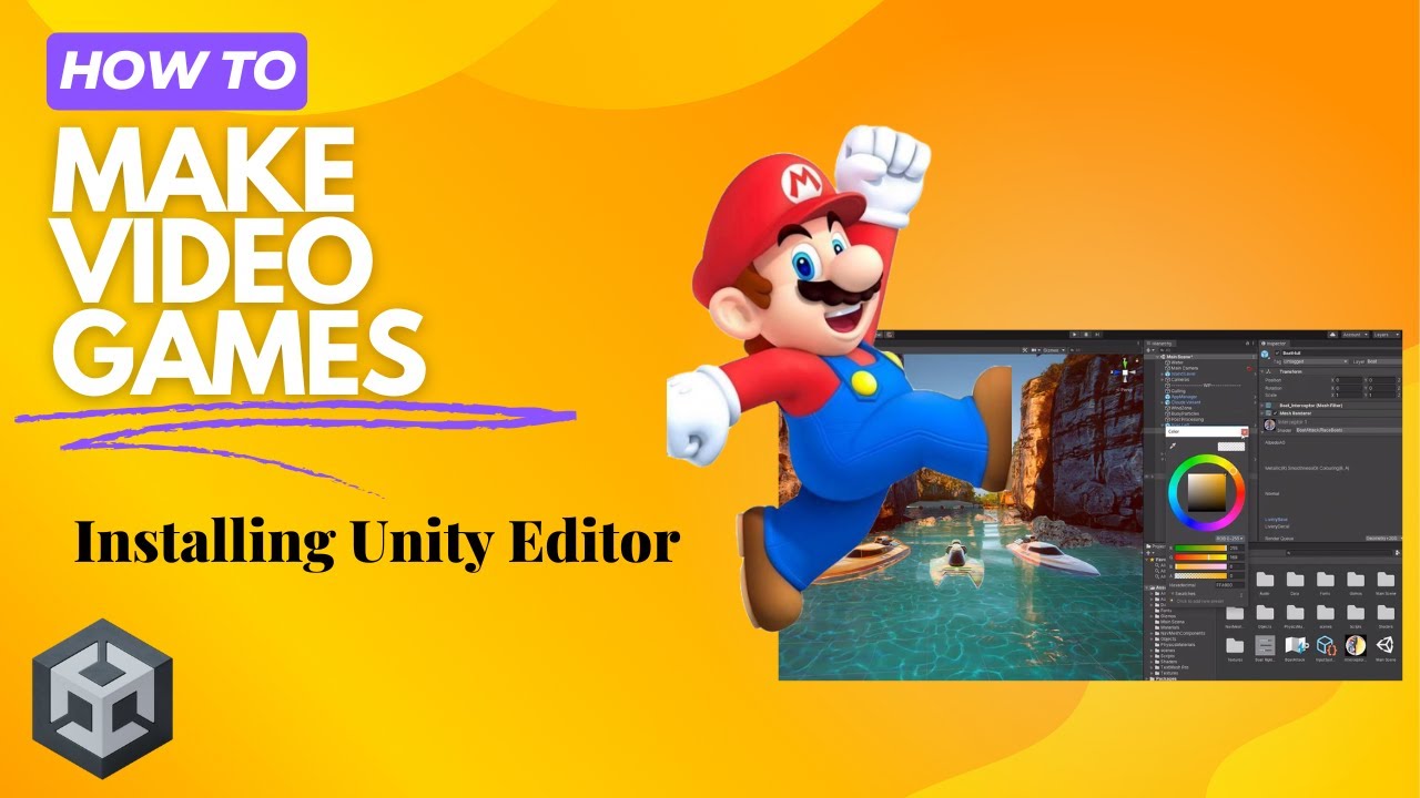 How to Install Unity Editor (2025) – Step-by-Step Beginner Tutorial + Unity Hub Setup!